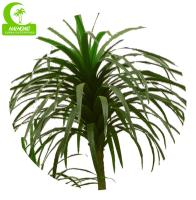 China Rain Resistant Handmade Artificial Dracaena Plant H350cm for sale