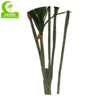 China Durable Height 140cm Artificial Potted Floor Plants Small Size for sale