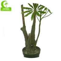 China Chinese Factory Handmade 200cm Artificial False Aralia Tree For Garden And Theme Park Decoration for sale