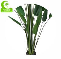 China 220cm Aesthetic Artificial Potted Floor Plants For Fashion Store for sale