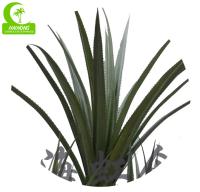 China Realistic H170cm Artificial Potted Floor Plants , Artificial Agave Plant Easy To Care for sale