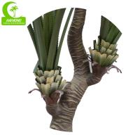 China Realistic H170cm Artificial Potted Floor Plants , Artificial Agave Plant Easy To Care for sale