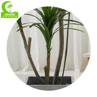 China Aesthetic 185cm Artificial Potted Floor Plants For Indoor Decoration for sale