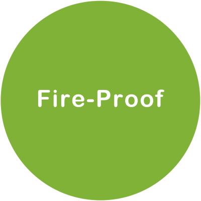 China Fire Proof Certification ASTM E84 Artificial Pine Tree for sale