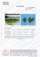 China Anti UV Certification Large Artificial Banana Plant for sale