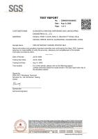 China Fire Proof Certification ASTM E84 Artificial Pine Tree for sale