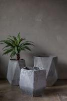 China Classic Polygon Planter for sale