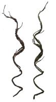 China Fire Resistant 135cm Fake Ivy Wall Decor Artificial Plant Accessories for sale