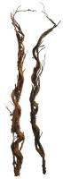 China Fire Resistant 135cm Fake Ivy Wall Decor Artificial Plant Accessories for sale