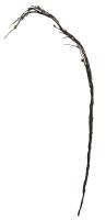 China HAIHONG 120cm Artificial Weeping Willow Artificial Plant Accessories for sale