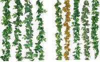 China 230cm Length Artificial Pothos Vine for sale