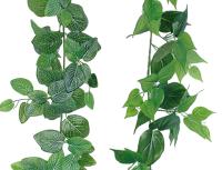 China 230cm Length Artificial Pothos Vine for sale