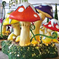 China Attractive Aesthetic Topiary Sculpture For City Landscape for sale