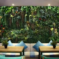 China No Nursing Artificial Vertical Greening Easy To Care for sale