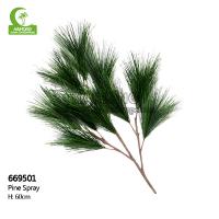 China High Simulation 100cm Artificial Tree Branches For Tree Assembling for sale