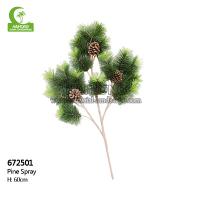 China High Simulation 100cm Artificial Tree Branches For Tree Assembling for sale