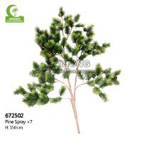 China High Simulation 100cm Artificial Tree Branches For Tree Assembling for sale