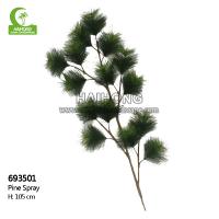 China High Simulation 100cm Artificial Tree Branches For Tree Assembling for sale