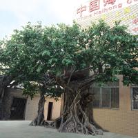 China HAIHONG GRC Landscape Construction With Excellent Texture for sale
