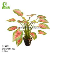 China H60cm Artificial Potted Floor Plants for sale