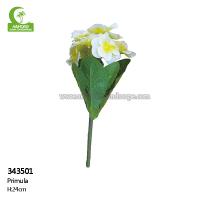 China Small Size No Nursing 29cm Real Touch Artificial Flowers For Party for sale