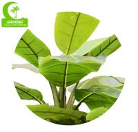 China Customized Banana Artificial Landscape Trees For Relax for sale