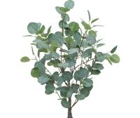 China 180cm Green Artificial Eucalyptus Tree Outdoor Decoration for sale