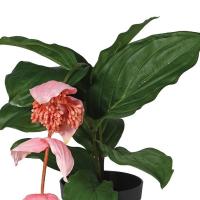 China 135cm Vintage Artificial Potted Floor Plants Natural Perennial Bonsai Rose Grape for sale
