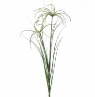 China Height 155cm Artificial Potted Floor Plants Cyperus Eco Friendly for sale