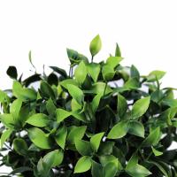 China 160cm Artificial Potted Floor Plants Handmade Realsitic Natural Auspicious Jasmine Tree for sale