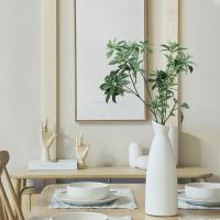 China 80cm Artificial Foliage Tree Energetic Plant airport Furniture Decoration for sale
