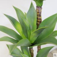 China 150cm Height Artificial Landscape Trees Space Decoration Agave Plant Simulated Bonsai for sale