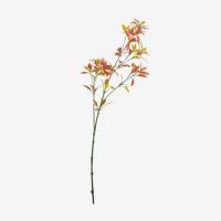 China OEM Nordic Artificial Plant Wood Decor Living Room Desktop Bell Branch for sale