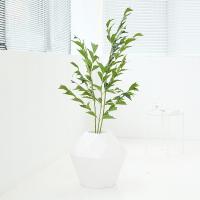 China Potted Plants 150CM Artificial Fishtail Palm For Shopping Malls Office Home Decor for sale