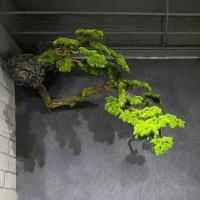 China 200cm Artificial Landscaping Trees Plant Welcome Pine Ornaments for sale