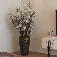 China 180cm Fake Jasmine Flower Camellia Plant Decoration Indoor Landing Bonsai for sale