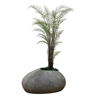 China 120Cm Simulated Houseplant Boston Fern Indoor Prettification Fake Plant Bonsai for sale