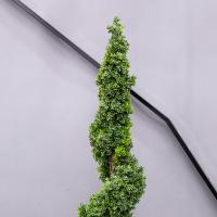 China Boxwood Ball Artificial Potted Floor Plants Indoor Nordic Home Decoration for sale