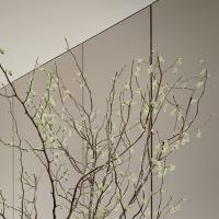 China 80cm Artificial Tree Branches Custom Simulated Plant Interior Ornaments for sale