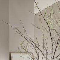 China 80cm Artificial Tree Branches Custom Simulated Plant Interior Ornaments for sale