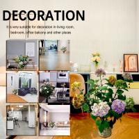 China Lifelike Green Artificial Tropical Plant 150cm Height For Office Table Embroidery for sale