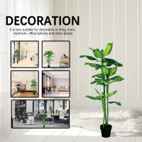 China 210cm Height Artificial Landscape Trees Green Princess For Store Decoration for sale
