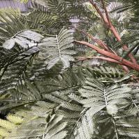 China Wind Resistance Fake Landscape Trees Senegal Acacia For Party Decor for sale