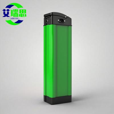 China Multi Function 18650 E Bike Battery 7.8Ah 36v Silverfish Ebike Battery for sale