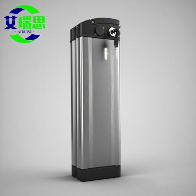 China 48V 13AHRechargeable Lithium Battery for 350W 500W Folding E-bikes for sale
