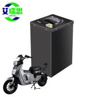 China OEM / ODM Electric Bike Lithium Batteries NCM 48v 60ah Lithium Battery for sale