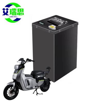 China OEM / ODM Electric Bike Lithium Batteries NCM 48v 60ah Lithium Battery for sale