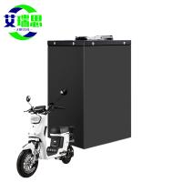 China NCM Lithium Ternary Batteries 48V 120Ah Electric Motorcycle Lithium Ion Battery for sale