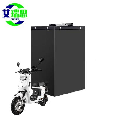 China NCM Lithium Ternary Batteries 48V 120Ah Electric Motorcycle Lithium Ion Battery for sale