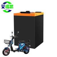China Lightweight Lifepo4 Ebike Battery Customized 48v 20ah Lifepo4 Battery Pack for sale